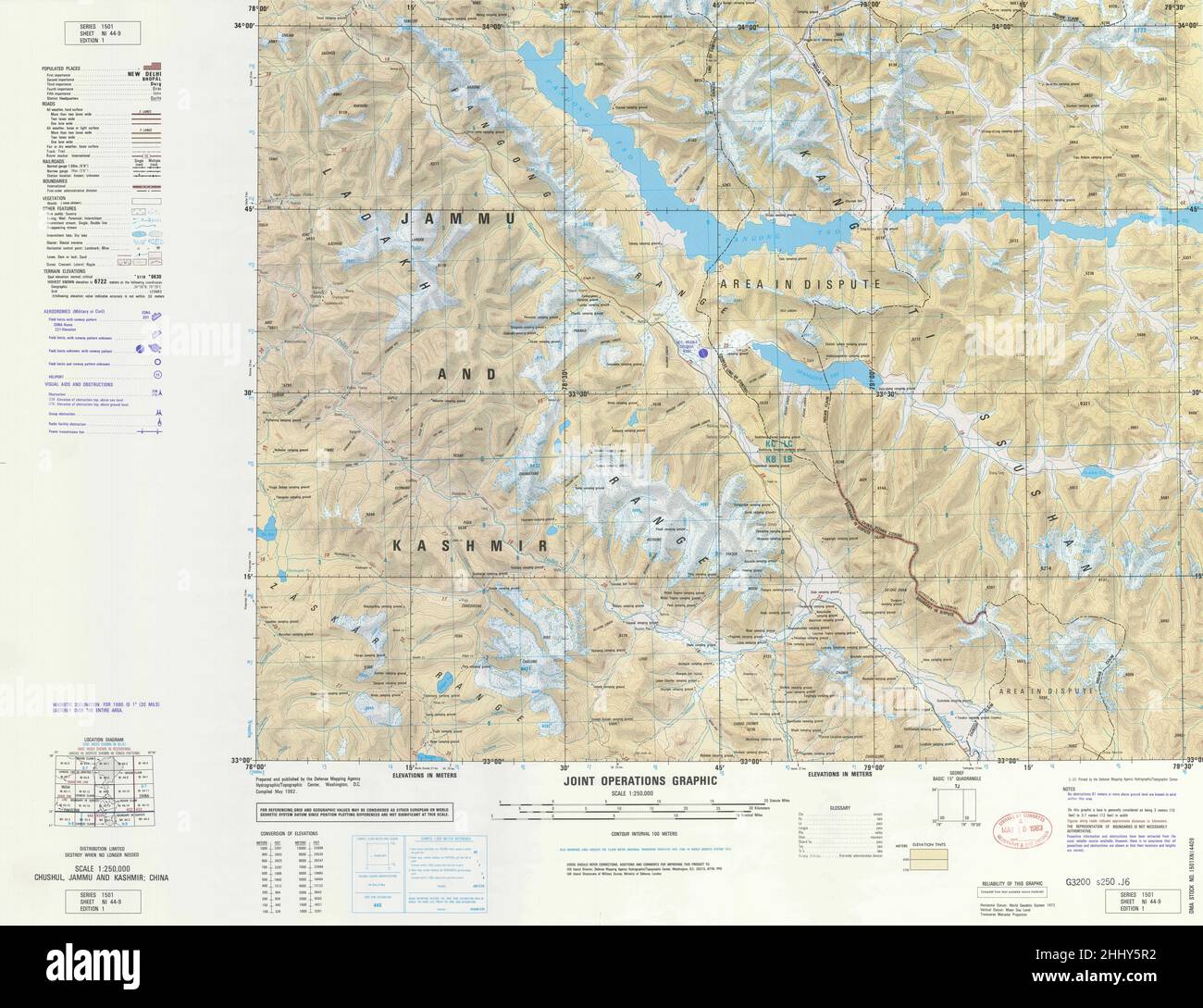 India mapping hi-res stock photography and images - Alamy