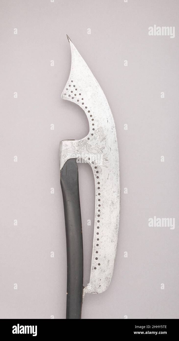 Berdiche 17th century Russian. Berdiche 32747 Stock Photo - Alamy