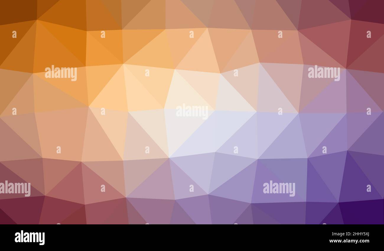 Triangular Pattern. Technology Background with triangle shapes ...