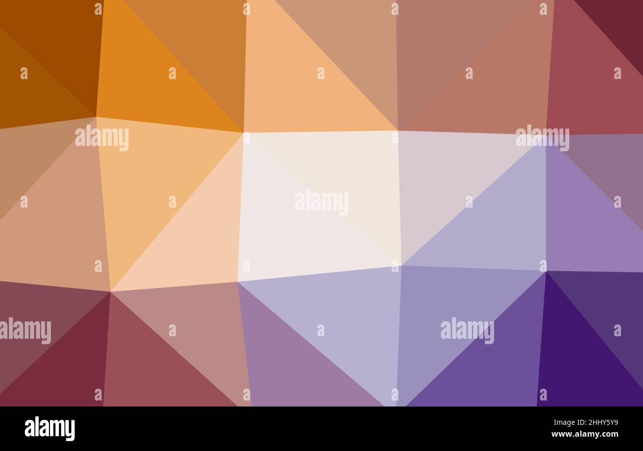 Triangular Pattern. Technology Background with triangle shapes ...