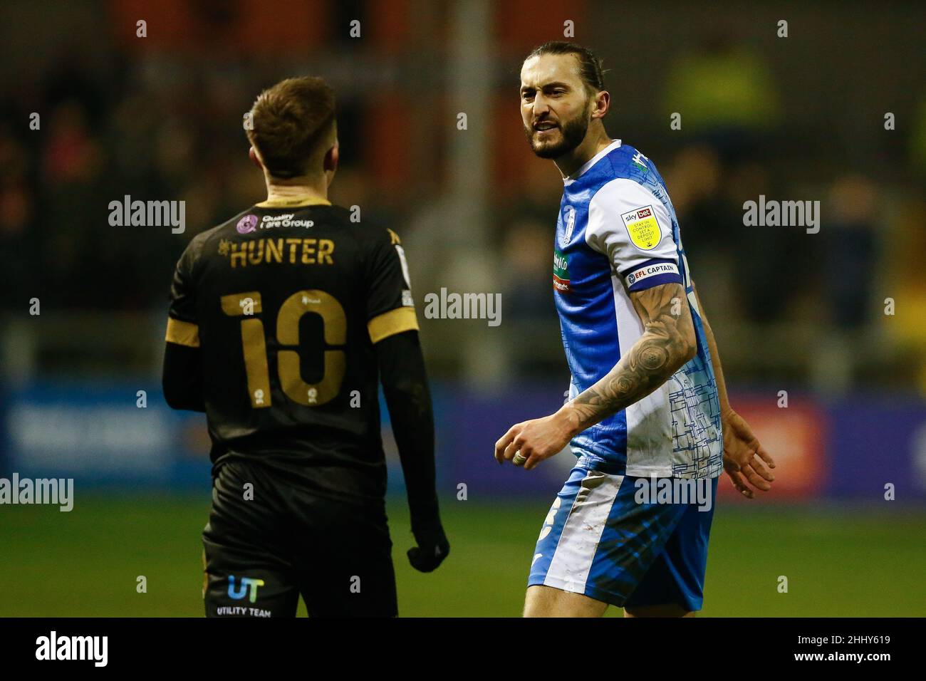 Hunter oliver hi-res stock photography and images - Alamy