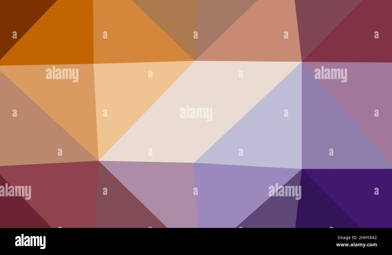 Triangular Pattern. Technology Background with triangle shapes ...