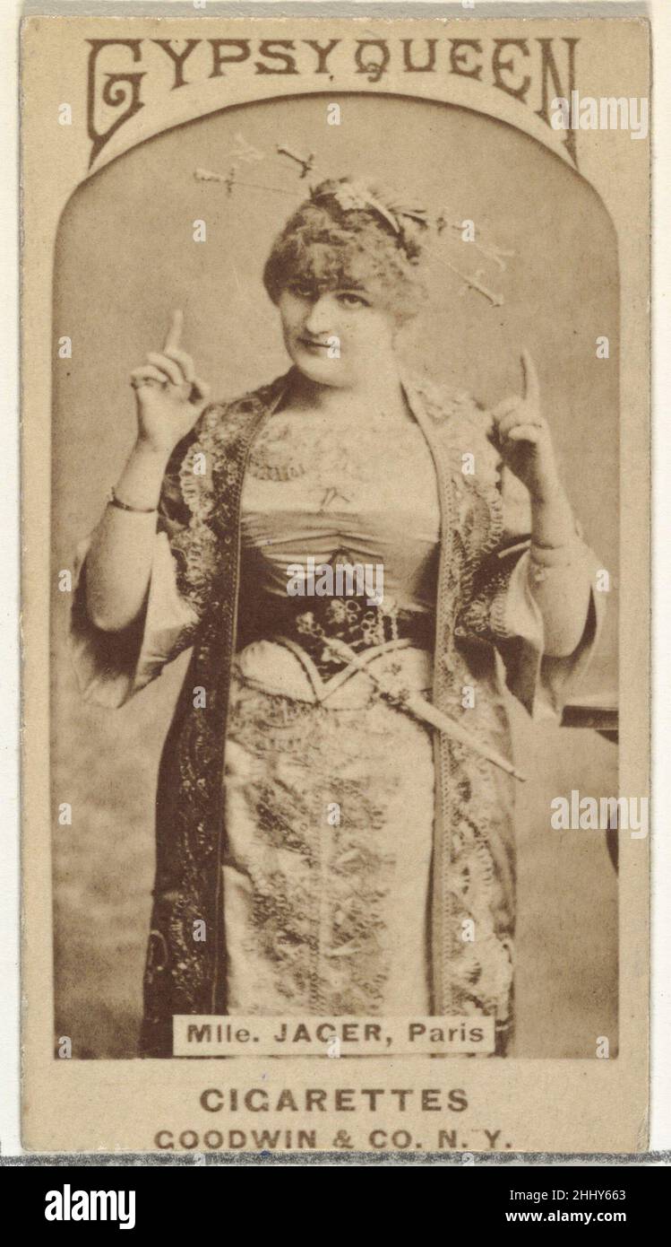 Mlle jager hi-res stock photography and images - Alamy