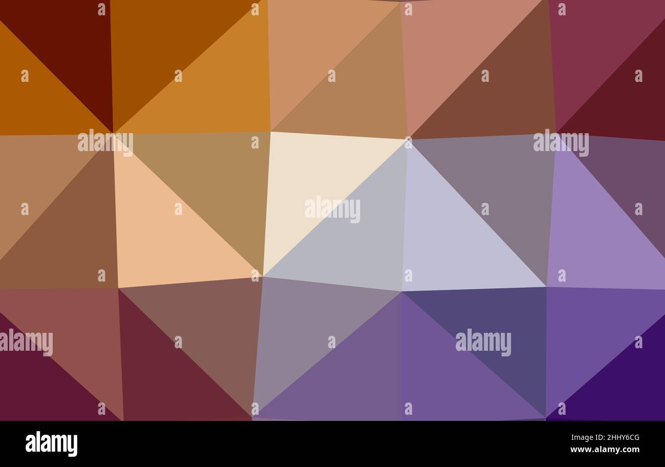 Triangular Pattern. Technology Background with triangle shapes ...
