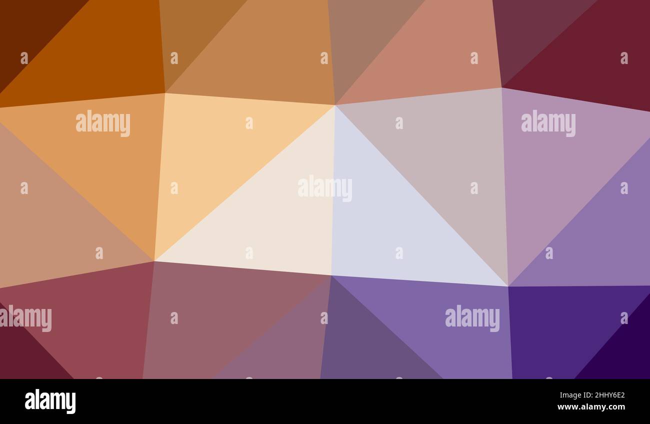 Triangular Pattern. Technology Background with triangle shapes ...