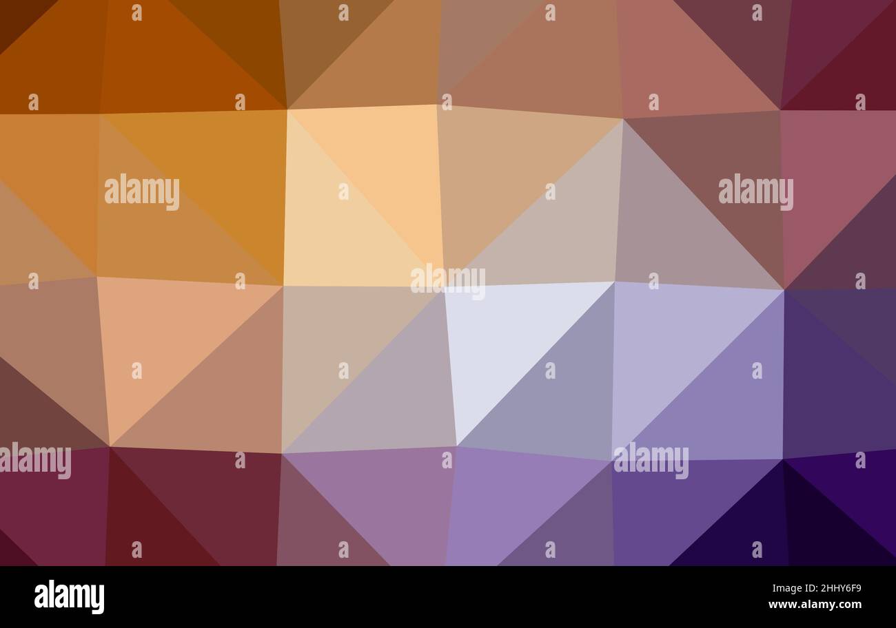 Triangular Pattern. Technology Background with triangle shapes ...