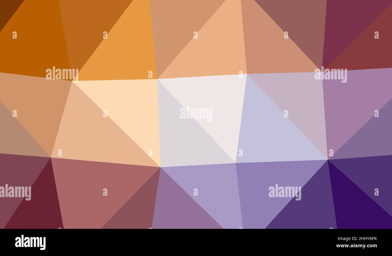 Triangular Pattern. Technology Background with triangle shapes ...
