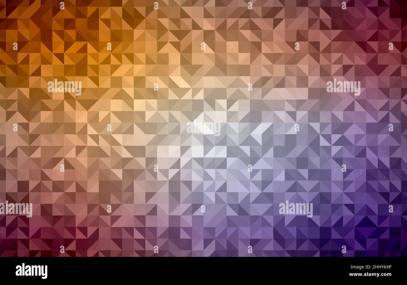 Triangular Pattern. Technology Background with triangle shapes ...