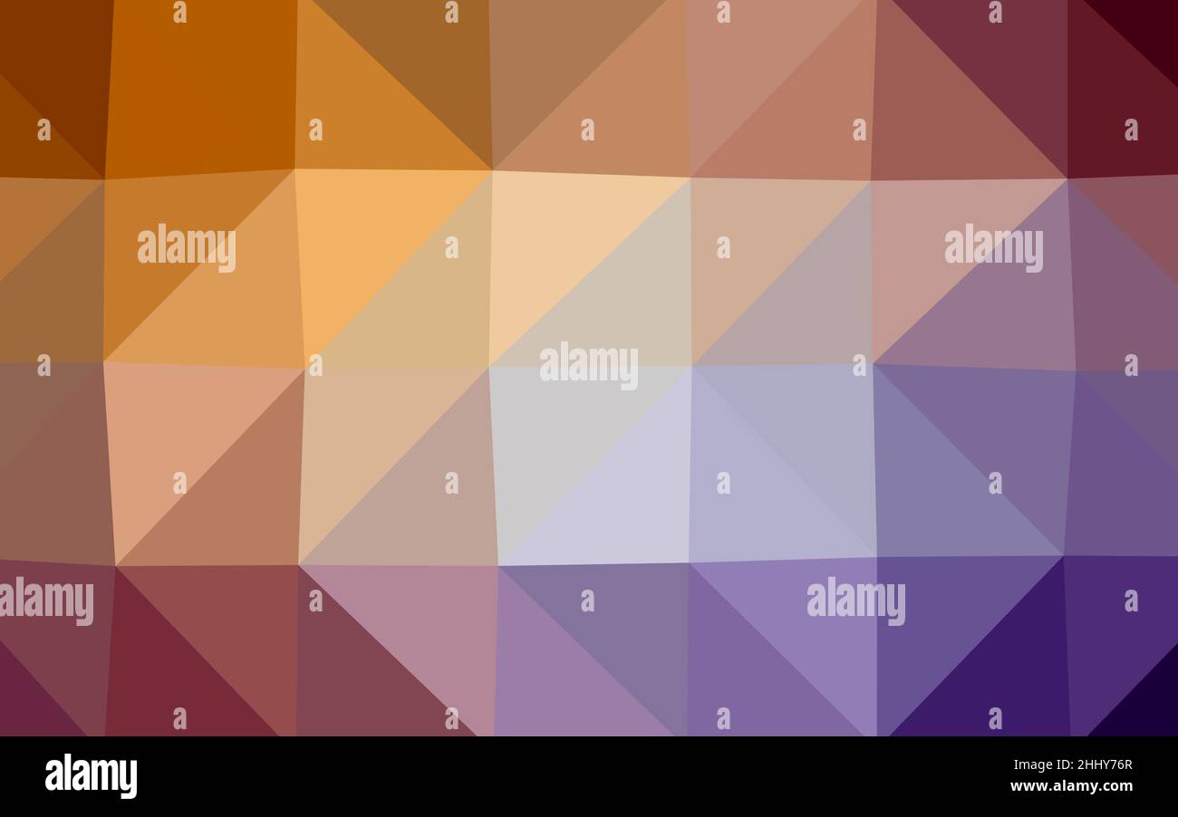 Triangular Pattern. Technology Background with triangle shapes ...