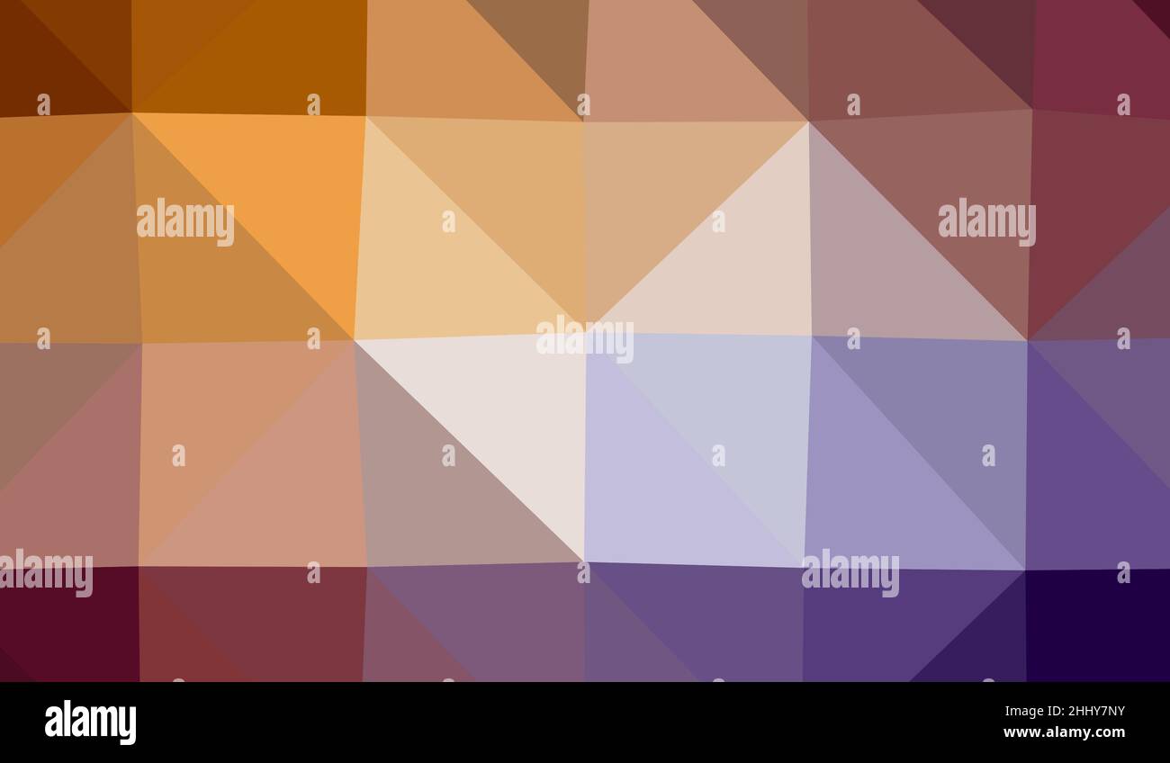 Triangular Pattern. Technology Background with triangle shapes ...