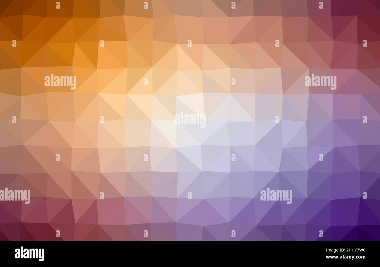 Triangular Pattern. Technology Background with triangle shapes ...