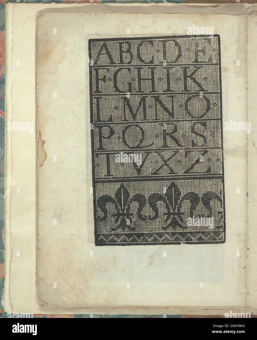 Lis alphabet hi-res stock photography and images - Alamy