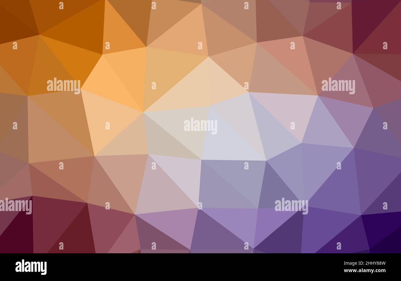 Triangular Pattern. Technology Background with triangle shapes ...