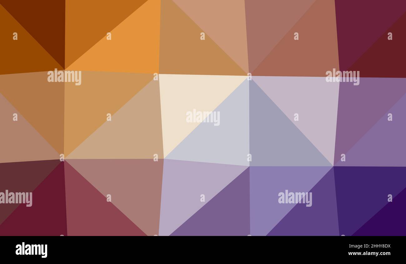 Triangular Pattern. Technology Background with triangle shapes ...