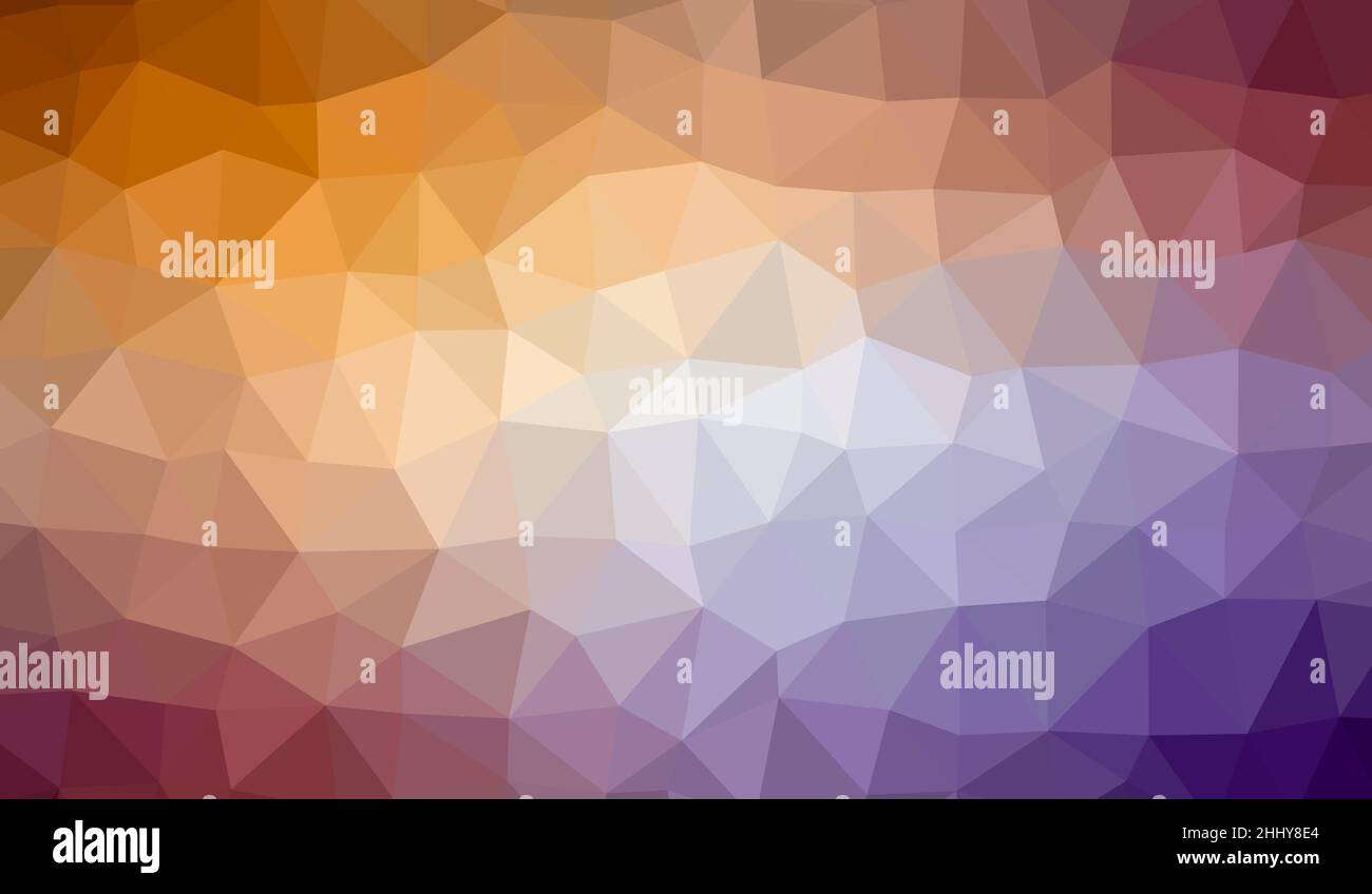 Triangular Pattern. Technology Background with triangle shapes ...