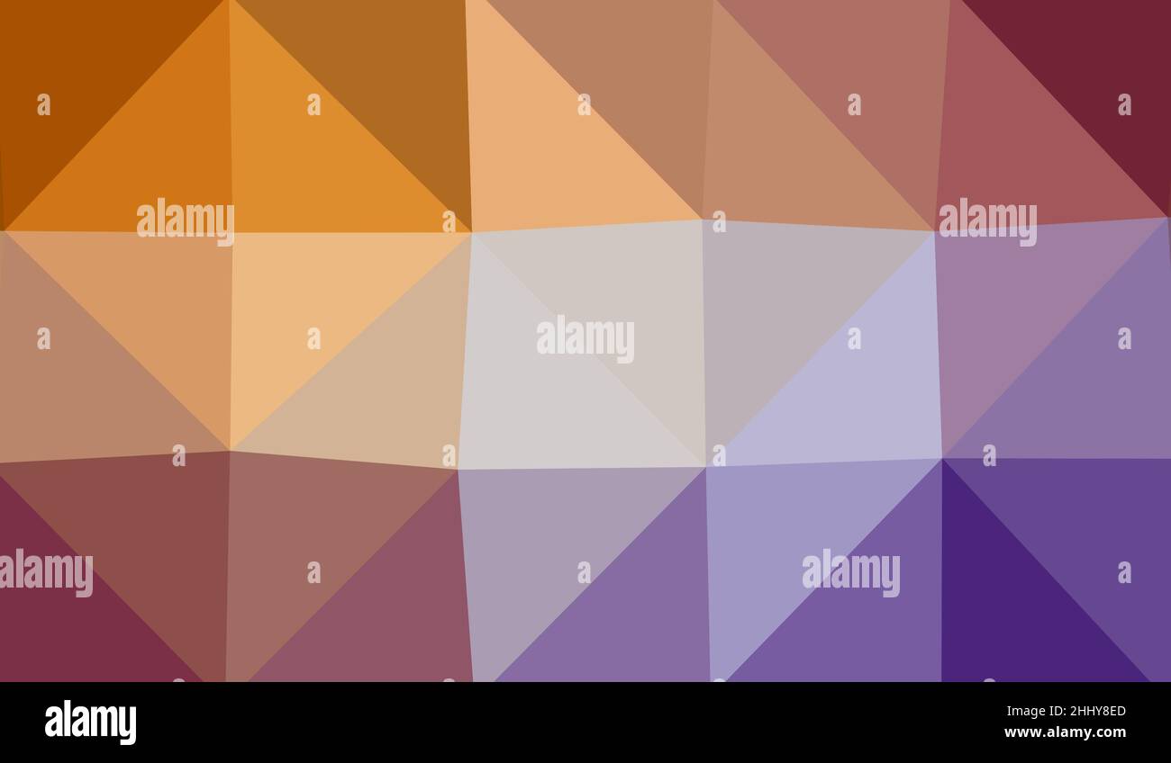 Triangular Pattern. Technology Background with triangle shapes ...