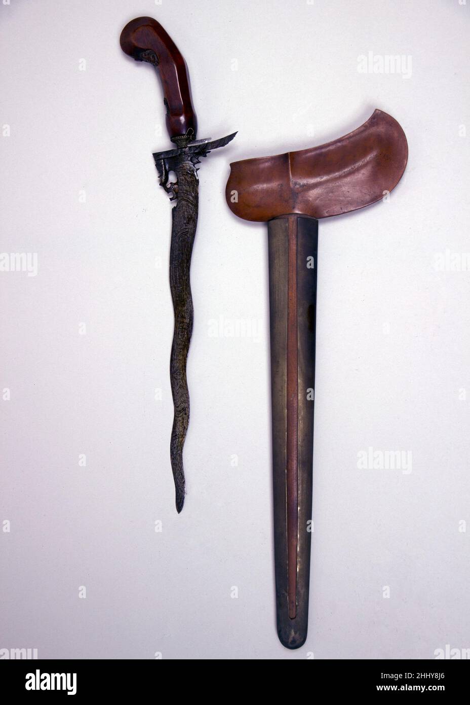 Javanese dagger hi-res stock photography and images - Alamy