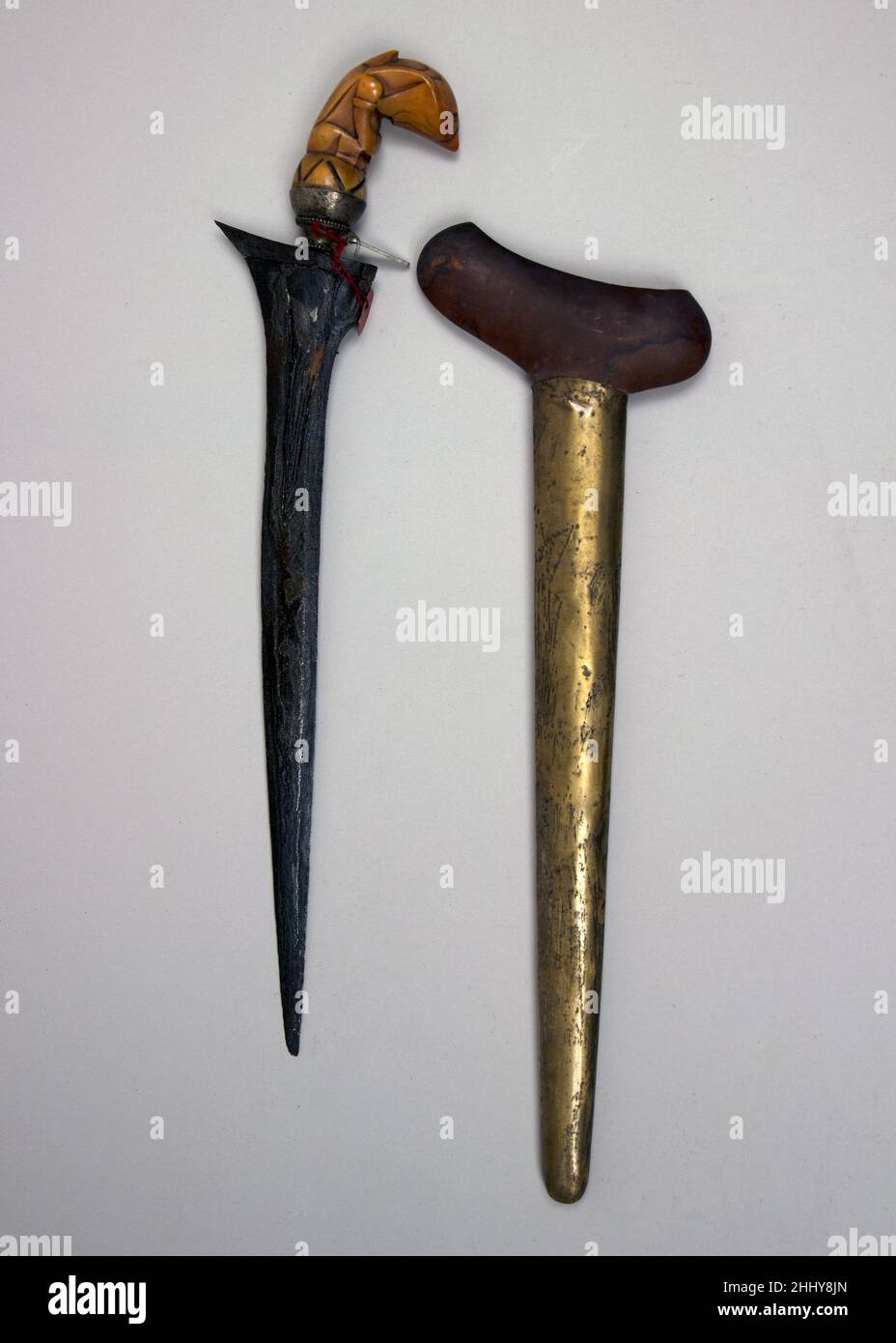 Kris with Sheath 16th–19th century Javanese. Kris with Sheath 31248 ...
