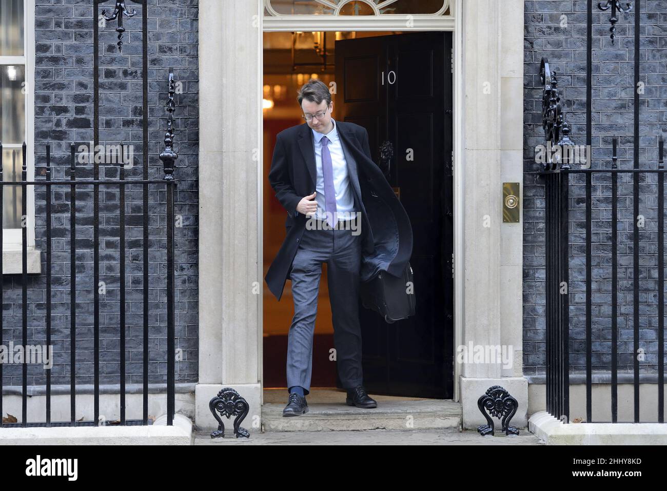 Simon Clarke MP (Con: Middlesbrough South and East Cleveland)- Chief ...