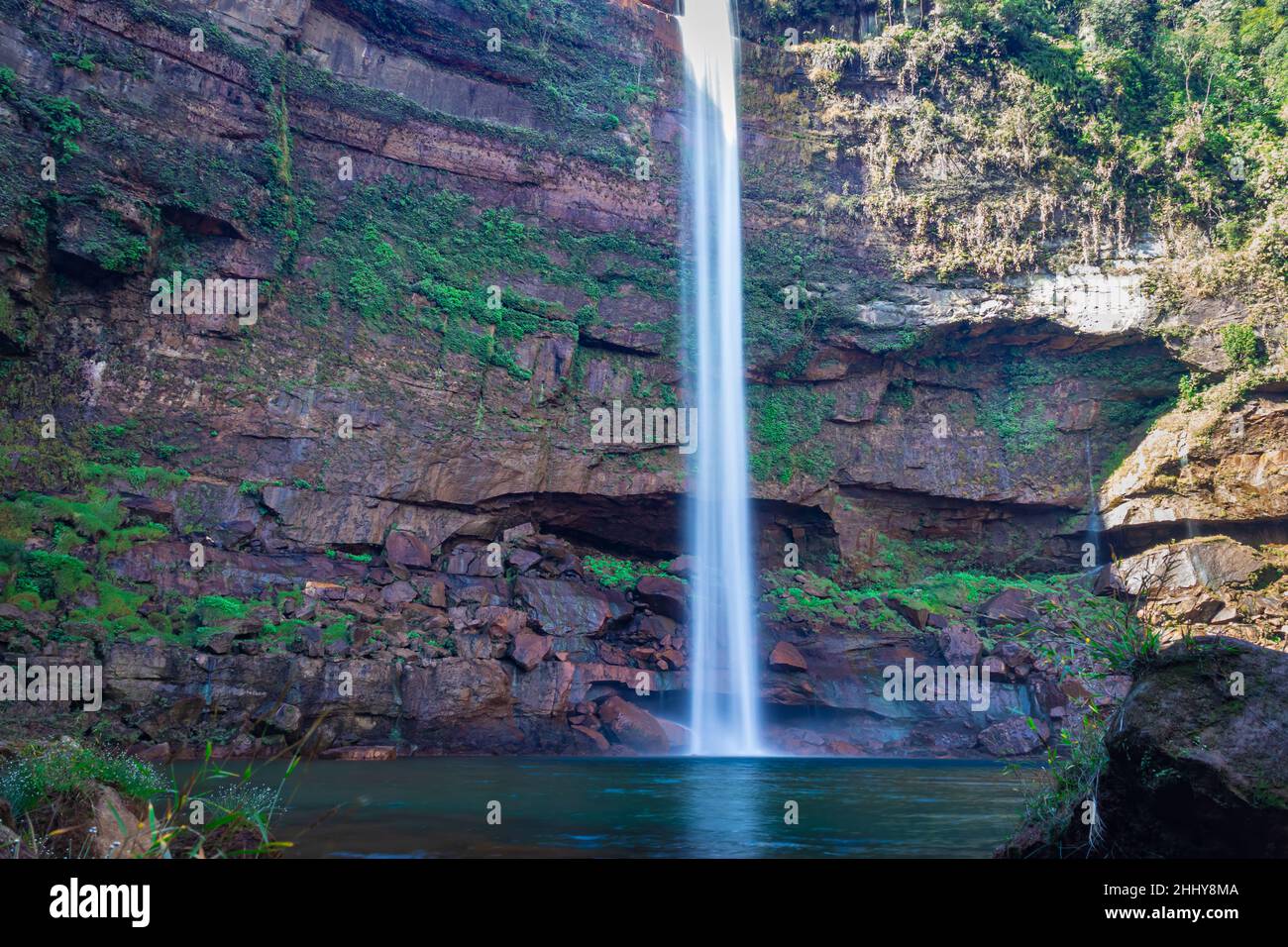 Phe phe falls hi-res stock photography and images - Alamy
