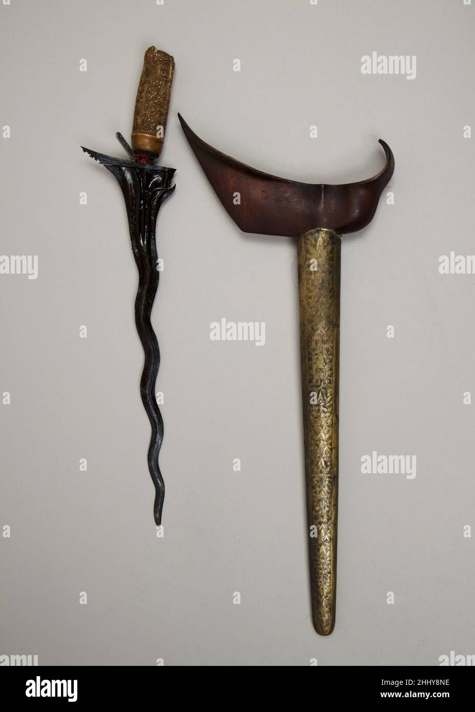 Kris with Sheath 16th–19th century Javanese. Kris with Sheath 31275 ...