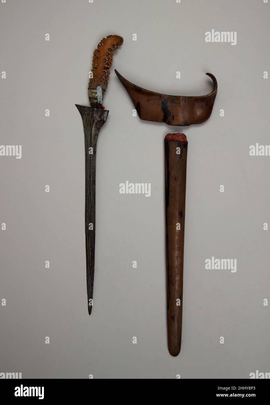 Kris with Sheath 16th–19th century Javanese. Kris with Sheath 31262 ...