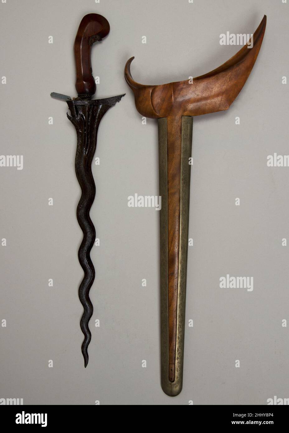 Kris with Sheath 16th–19th century Javanese. Kris with Sheath 31352 ...