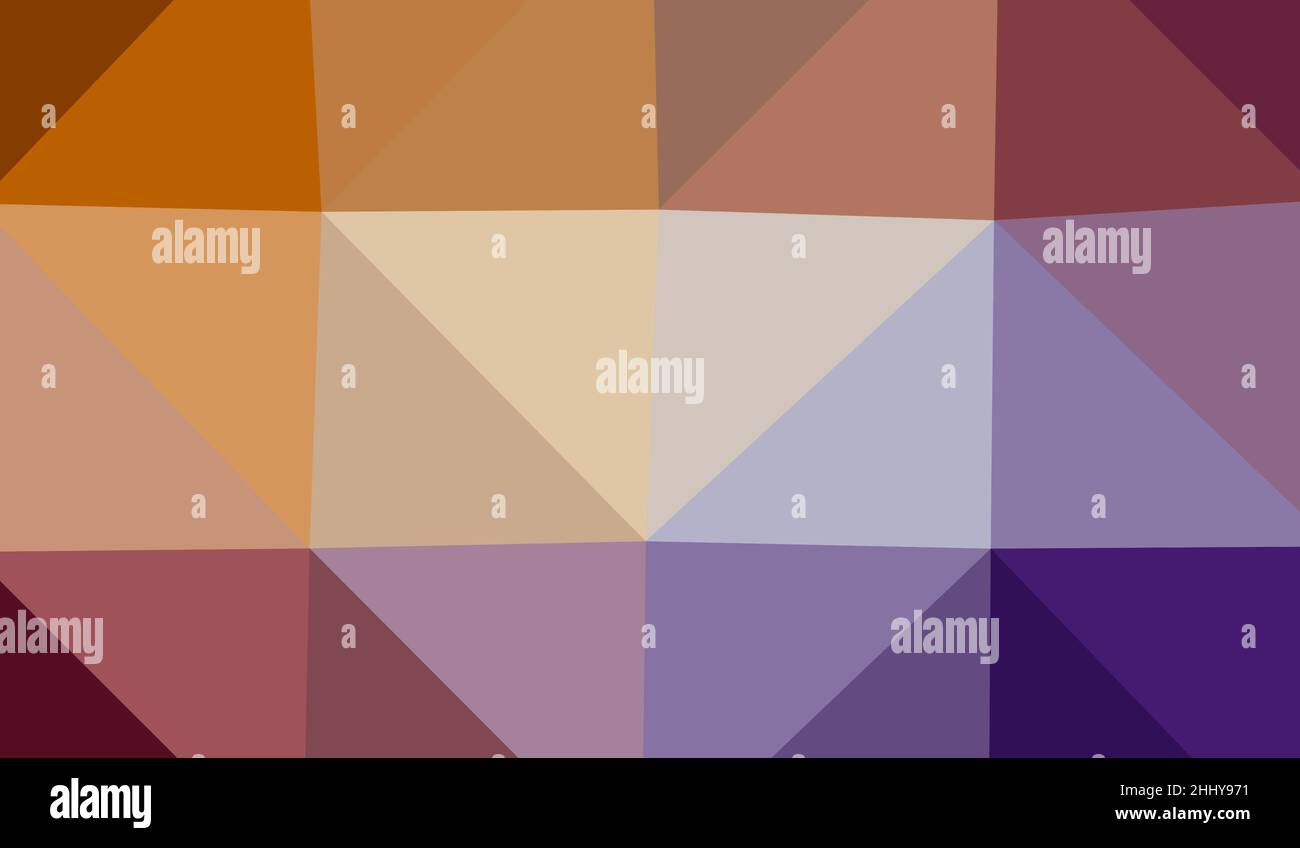 Triangular Pattern. Technology Background with triangle shapes ...