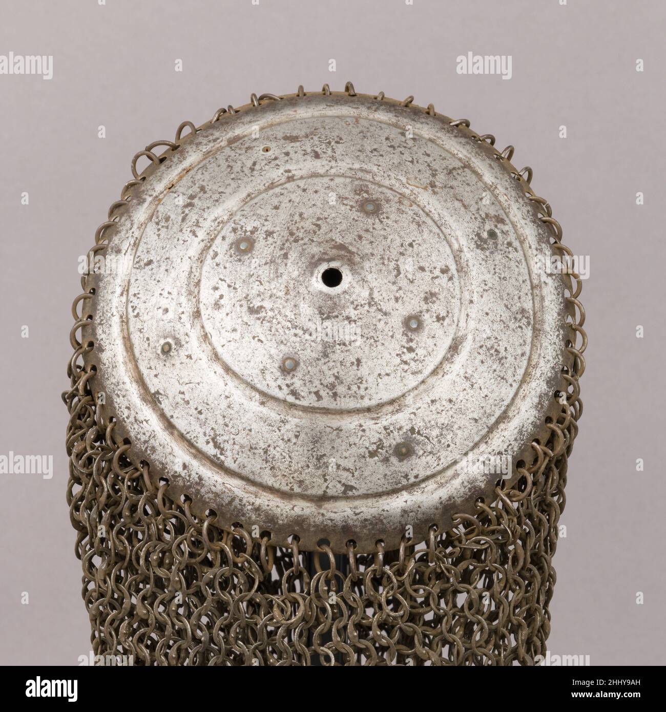 Helmet 18th–19th century Caucasian. Helmet 32126 Stock Photo - Alamy