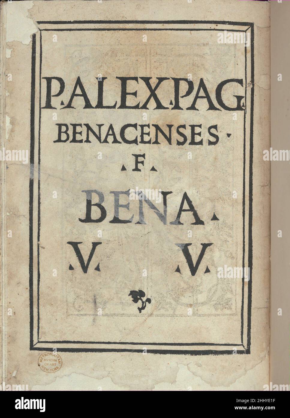 Alessandro paganini hi-res stock photography and images - Alamy