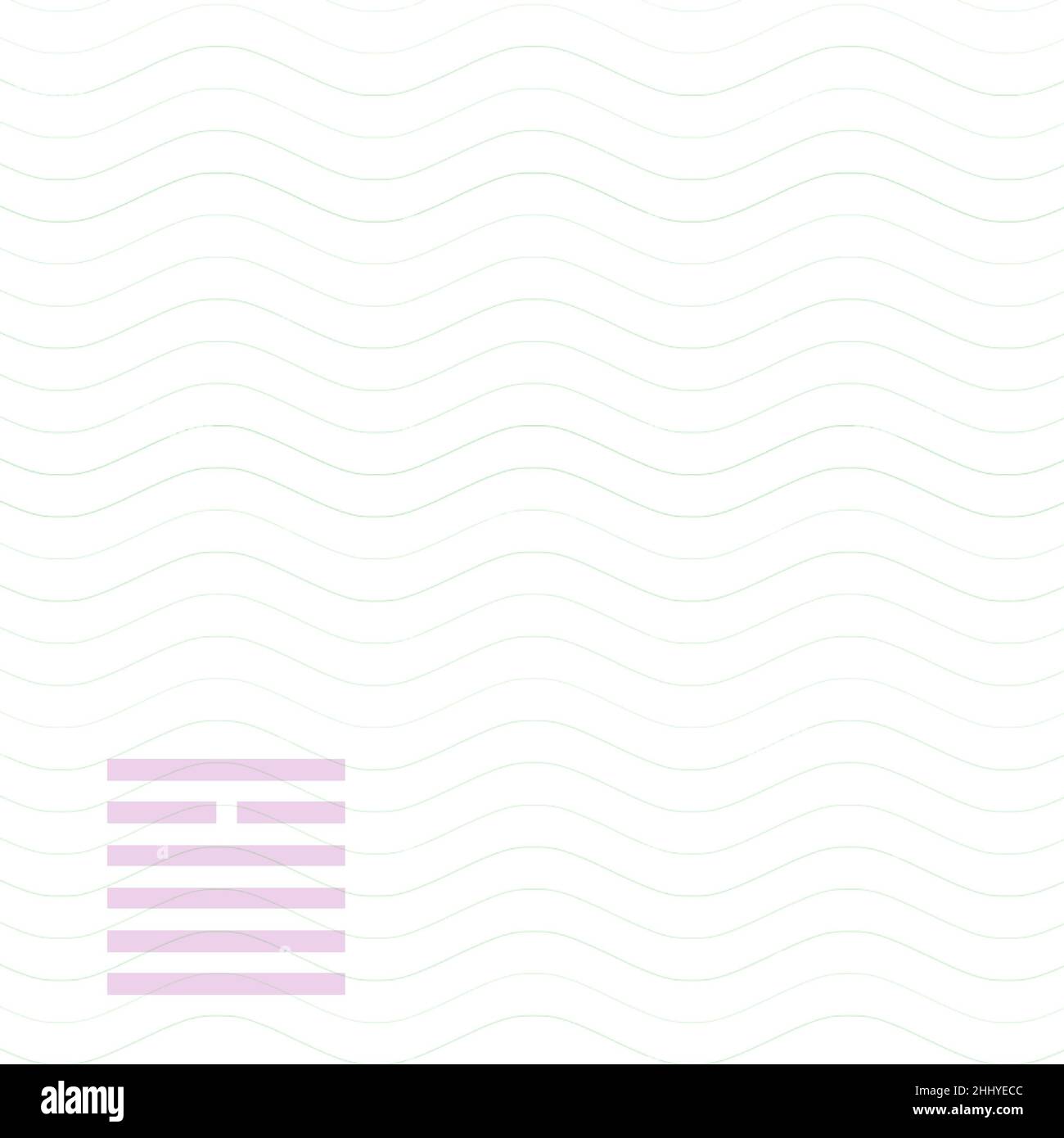 Squares and circles abstract pattern Cut Out Stock Images & Pictures ...