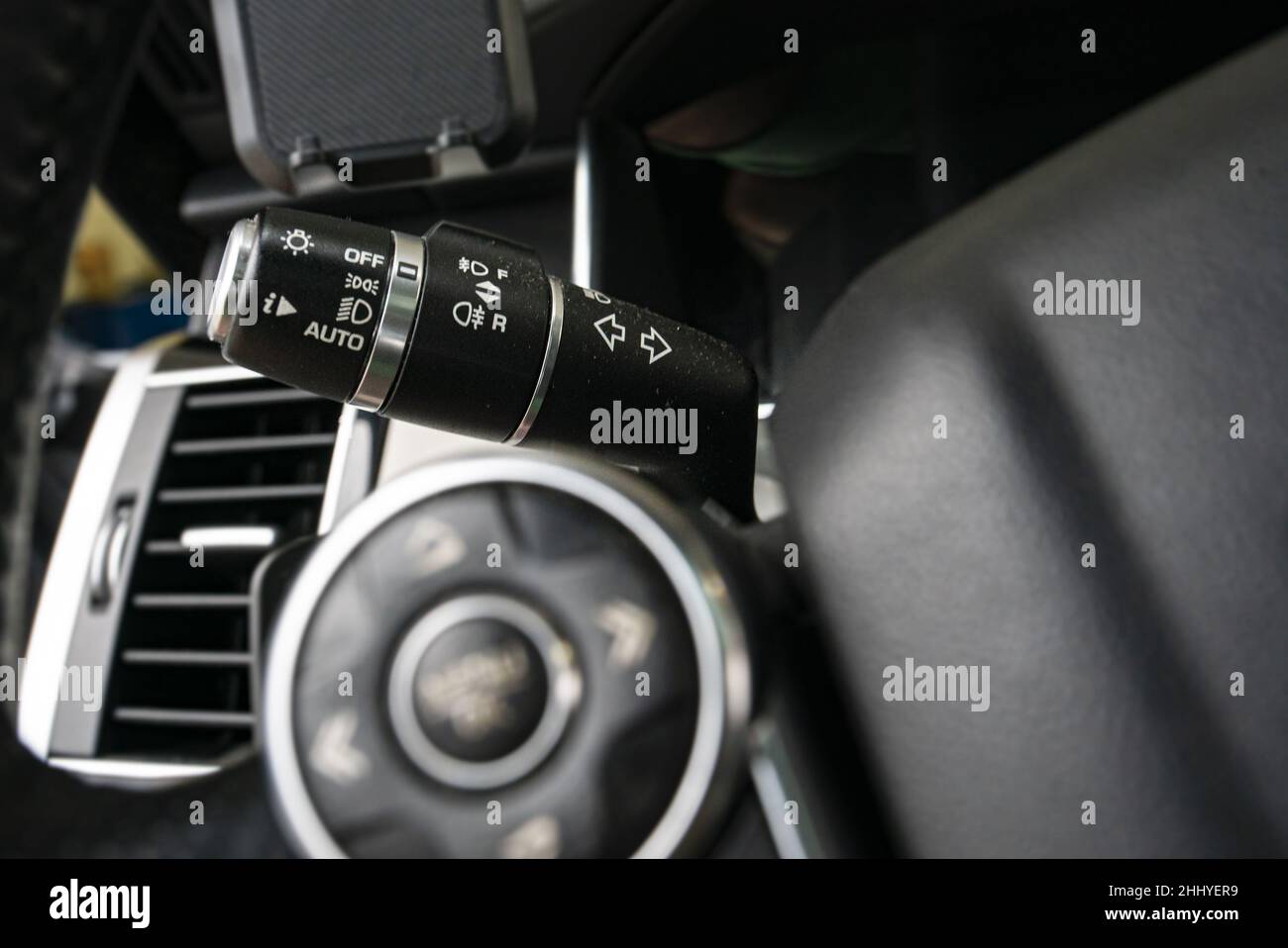 Detail direction indicator hi-res stock photography and images - Alamy