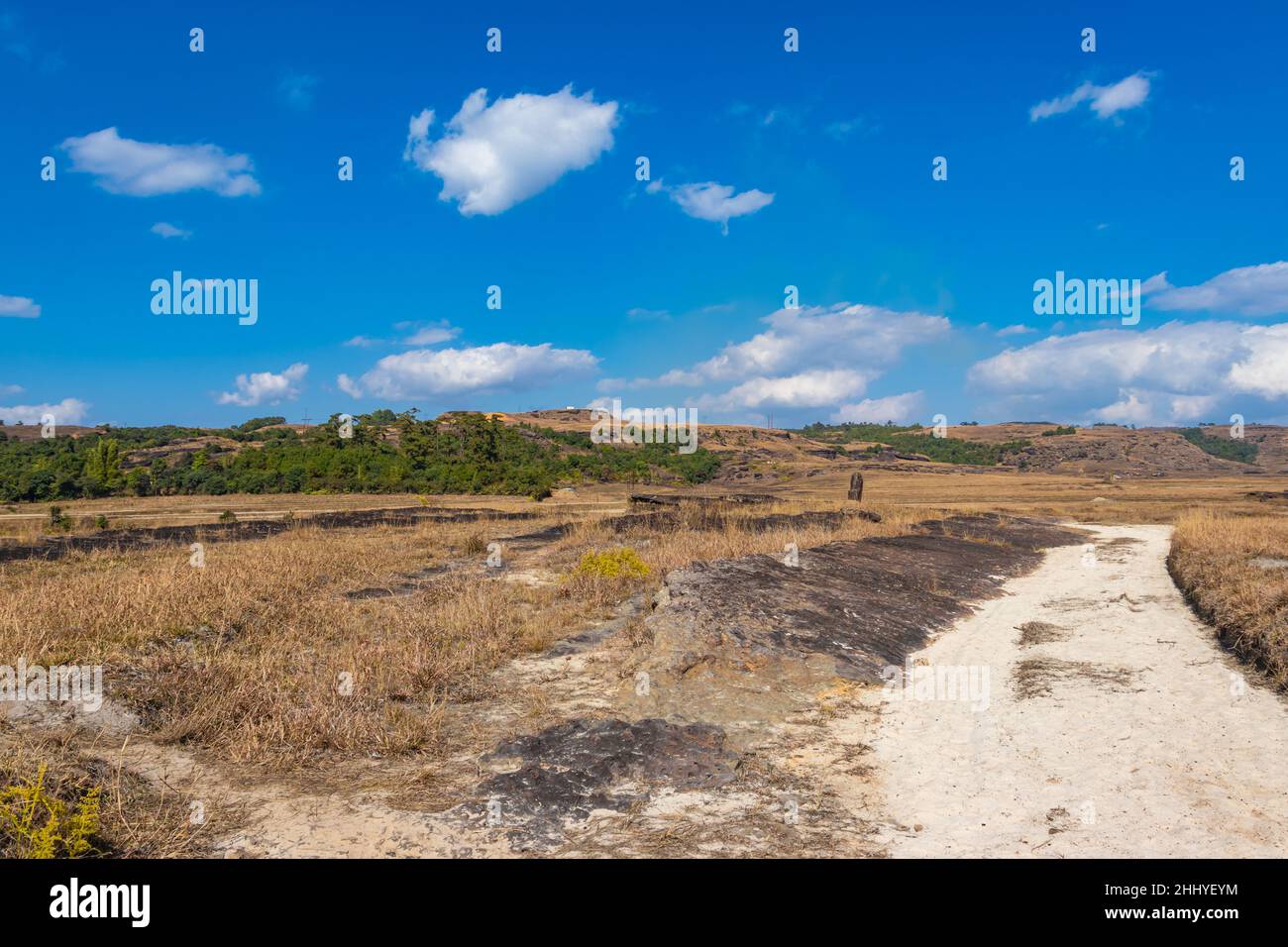 White sand trails hi-res stock photography and images - Alamy