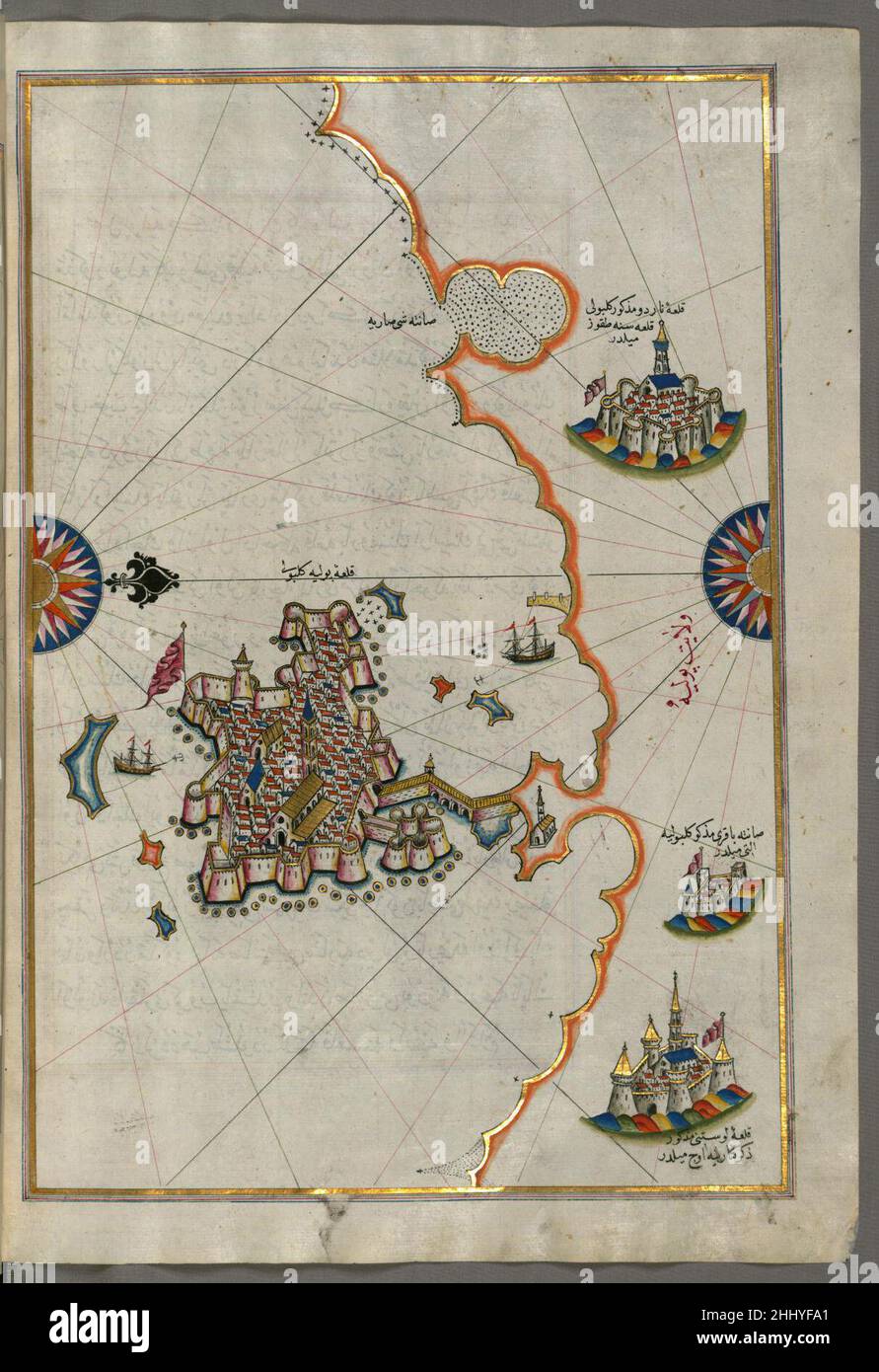 Gallipoli Map Map High Resolution Stock Photography and Images - Alamy