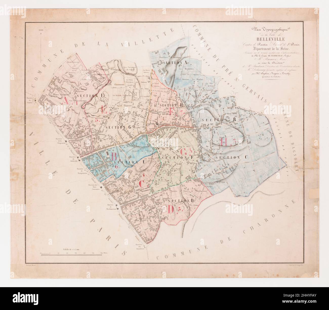 Archives nationales de france hi-res stock photography and images - Alamy