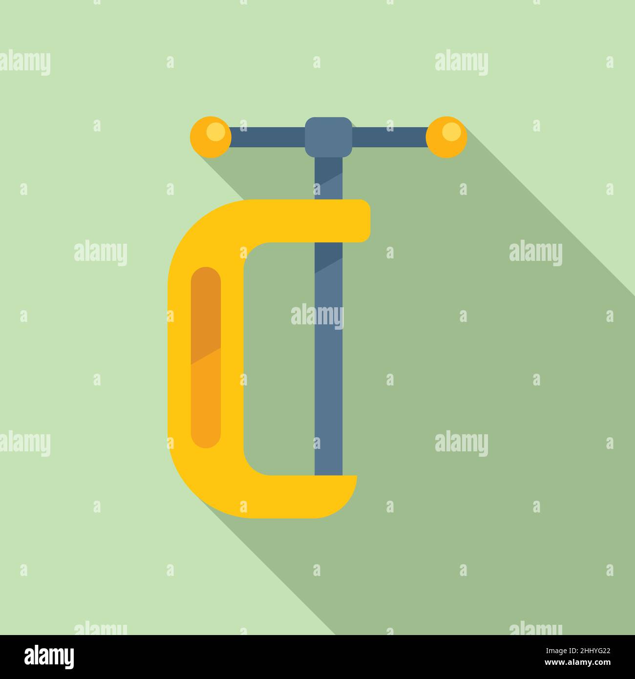 Saddle clamp hi-res stock photography and images - Alamy