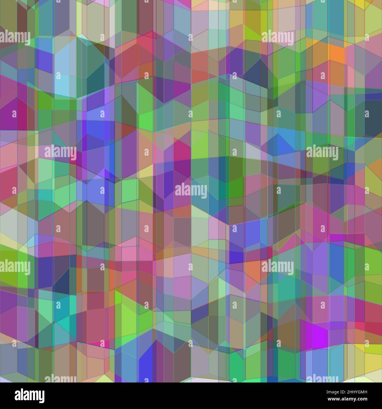 Abstract geometric pattern background Stock Photo - Alamy