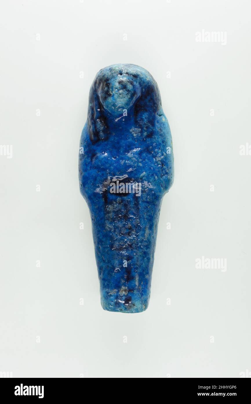 Worker Shabti of Nauny ca. 1050 B.C. Third Intermediate Period See 30.3 ...