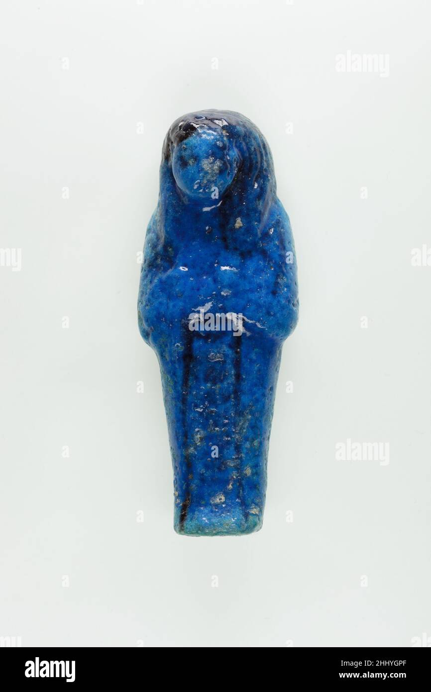 Worker Shabti of Nauny ca. 1050 B.C. Third Intermediate Period See 30.3 ...