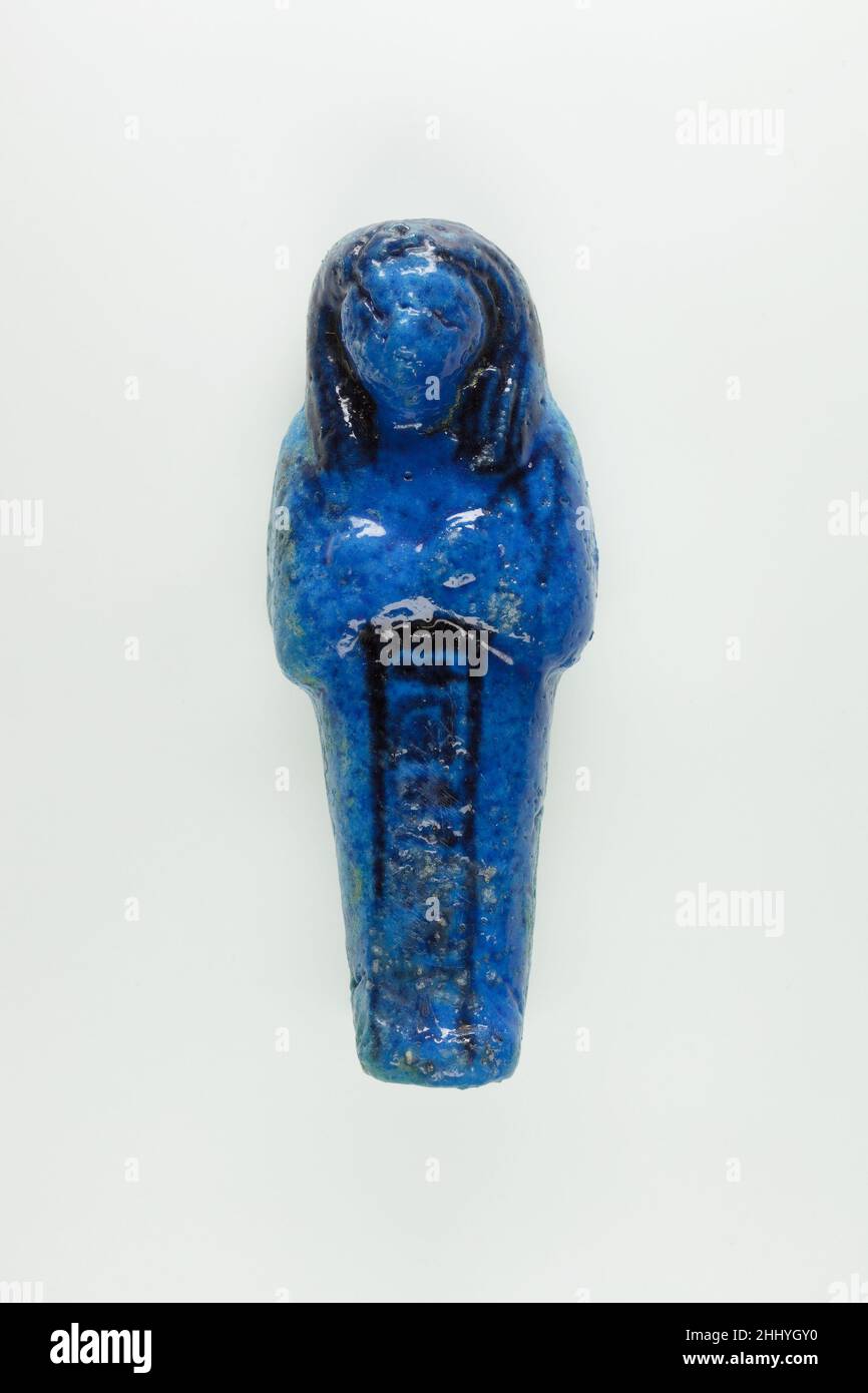 Worker Shabti of Nauny ca. 1050 B.C. Third Intermediate Period See 30.3 ...