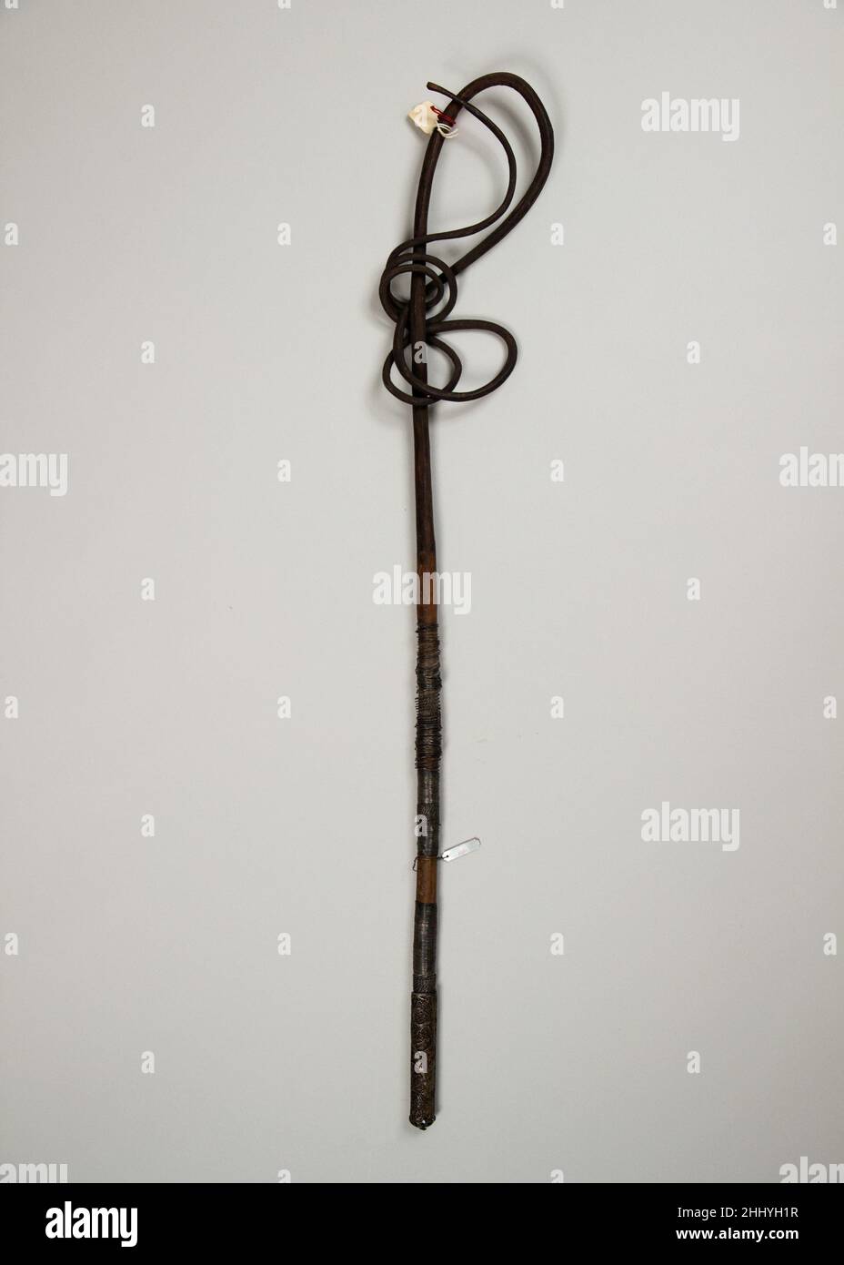 Riding Whip 18th–19th century Caucasian. Riding Whip 31899 Stock Photo ...