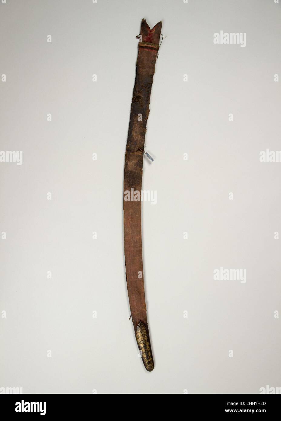 Sword Scabbard 18th–19th century Persian. Sword Scabbard 30943 Stock ...