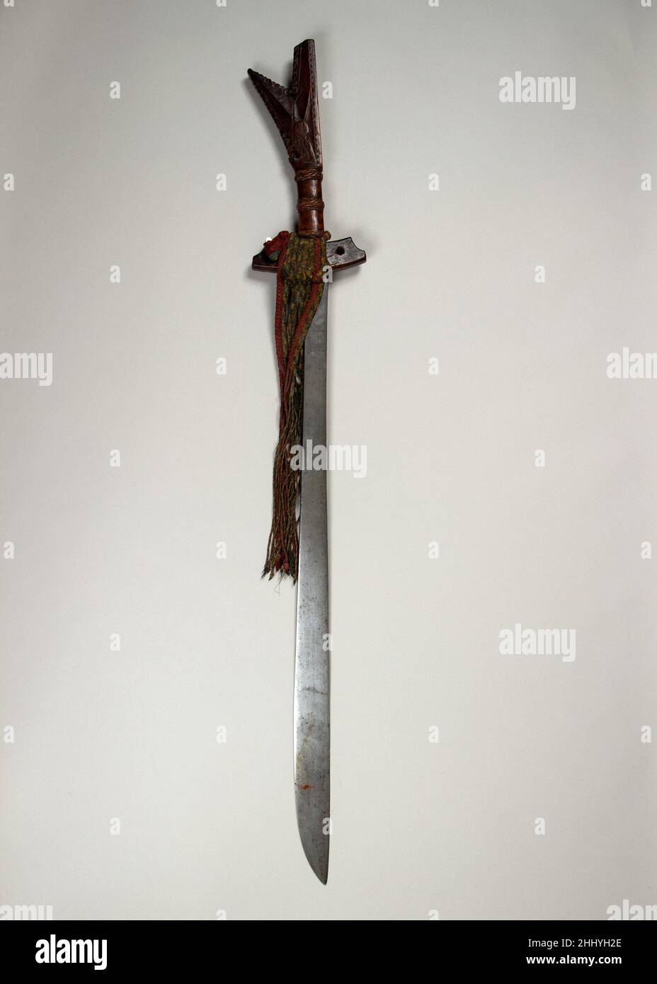 Sword (Campilan) 18th–19th century Malayan. Sword (Campilan) 31122 ...