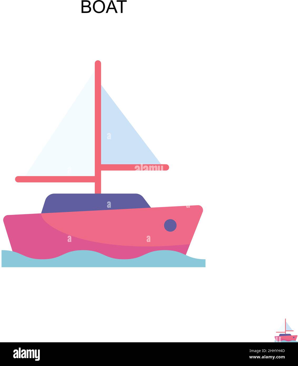 Day trip fishing boat Cut Out Stock Images & Pictures - Alamy