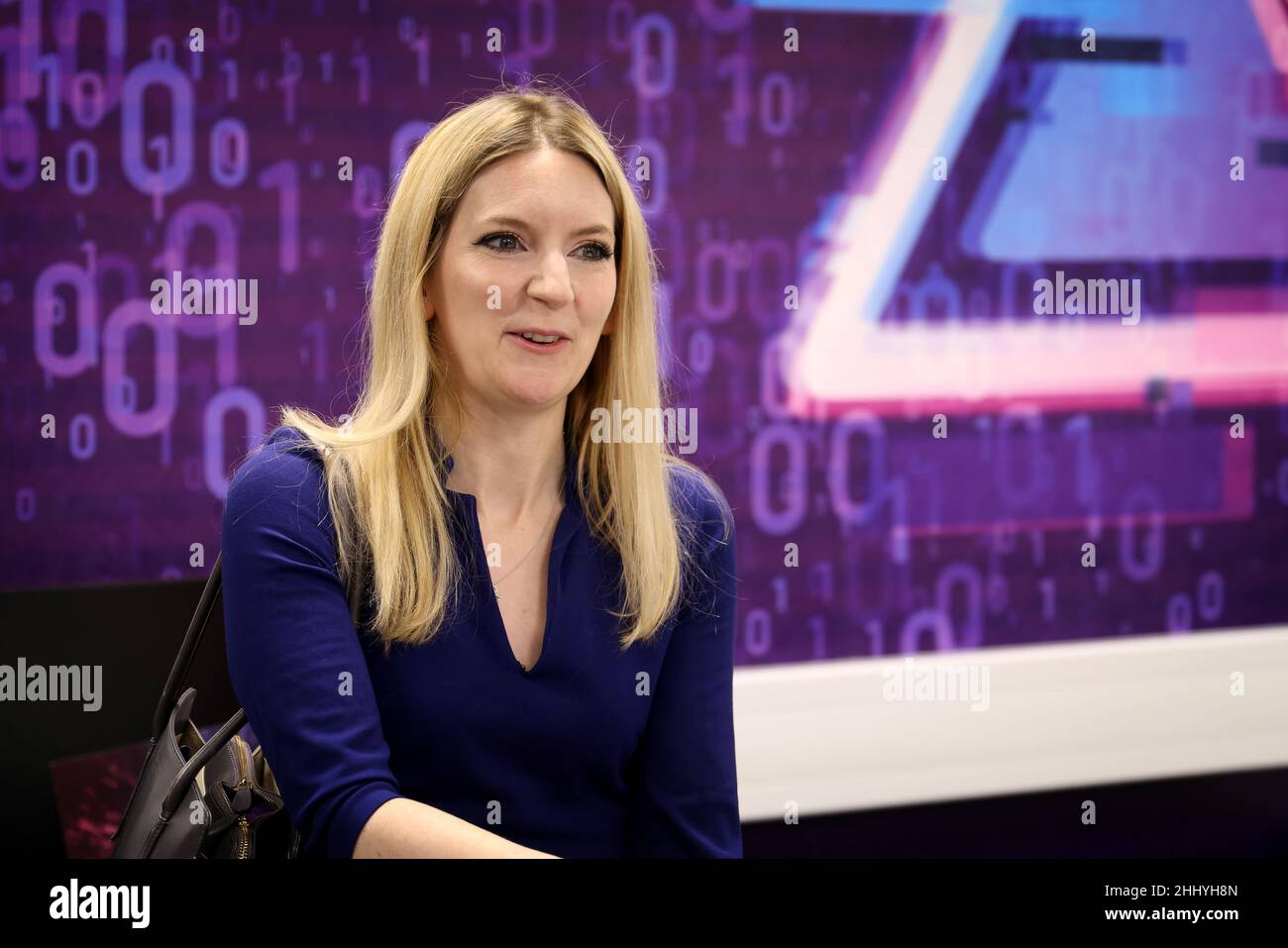 Female tory mp hi-res stock photography and images - Alamy