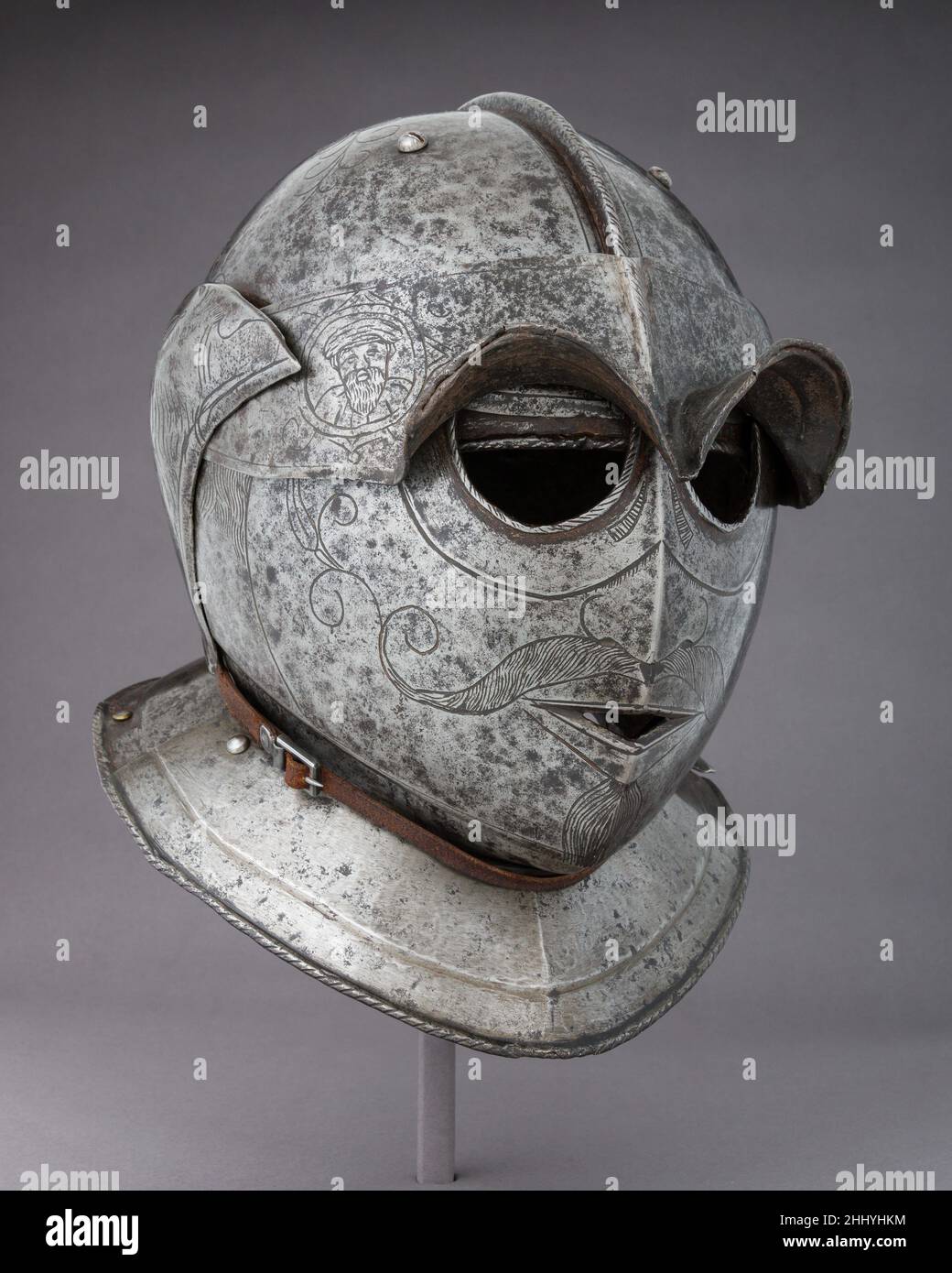 Siege helmet hi-res stock photography and images - Alamy