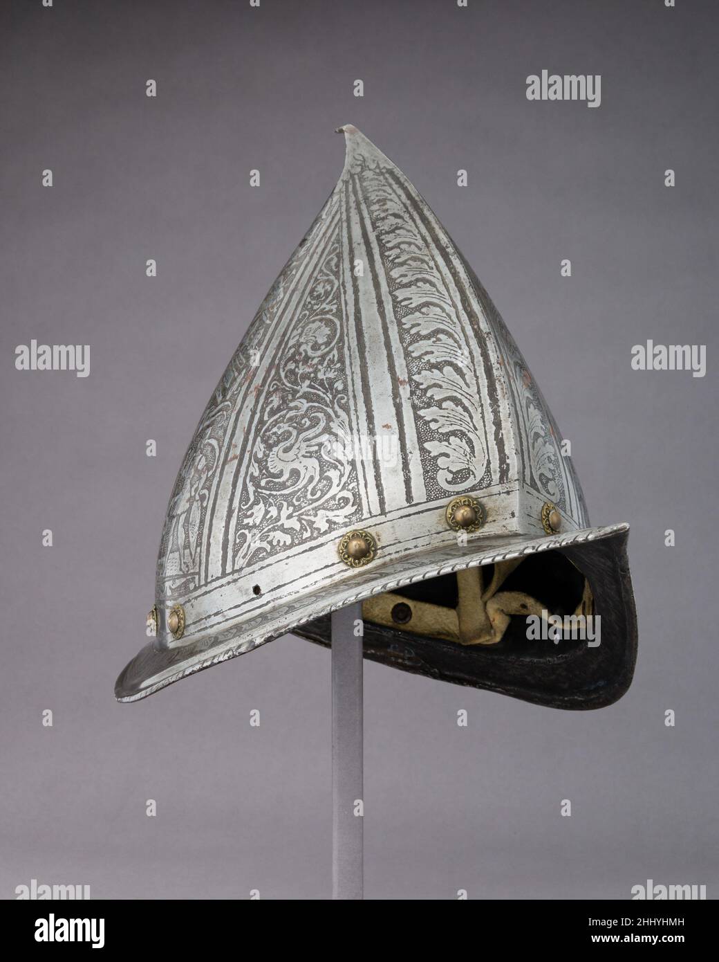 Morion-Cabasset 16th century Italian. Morion-Cabasset 34269 Stock Photo ...