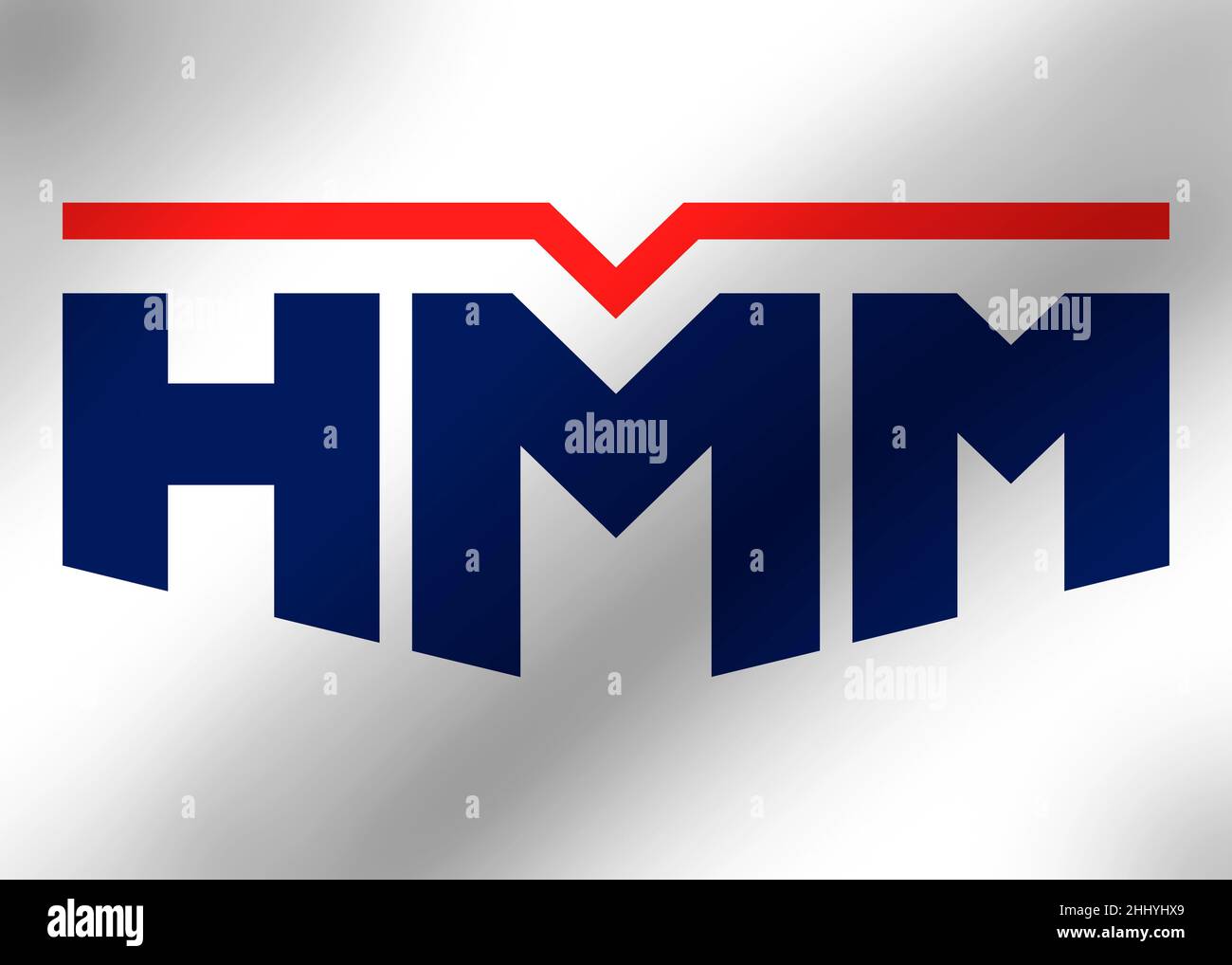 Hmm logo hi-res stock photography and images - Alamy