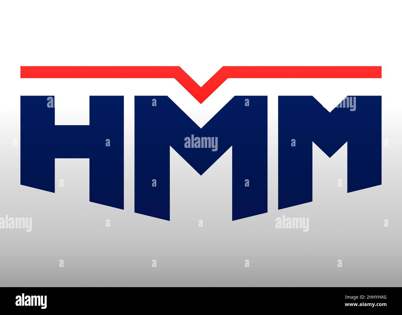 Hmm logo hi-res stock photography and images - Alamy