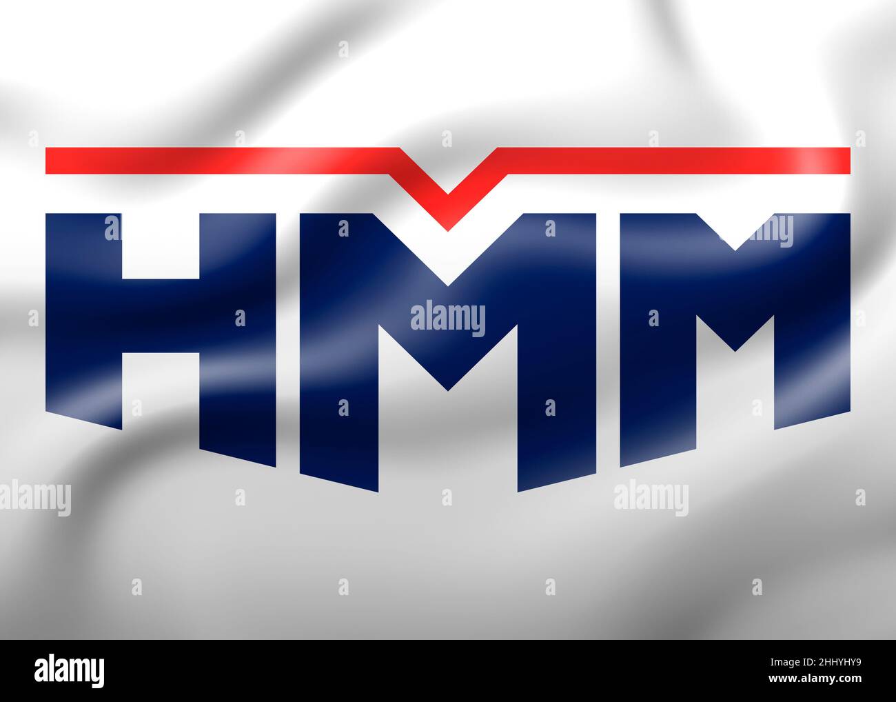 Hmm logo hi-res stock photography and images - Alamy